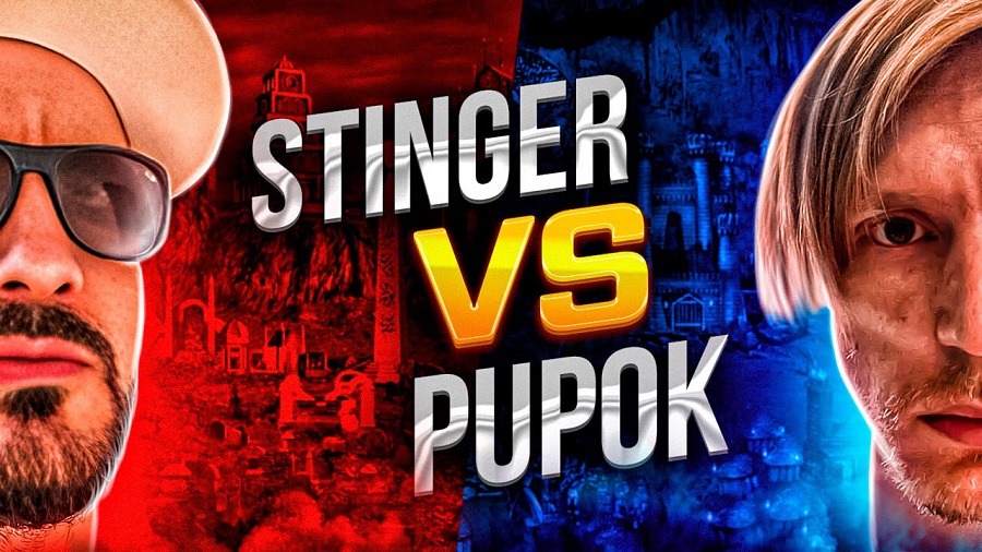 Main stream studio | Heroes review. Stinger VS Pupok. Jebus Cross